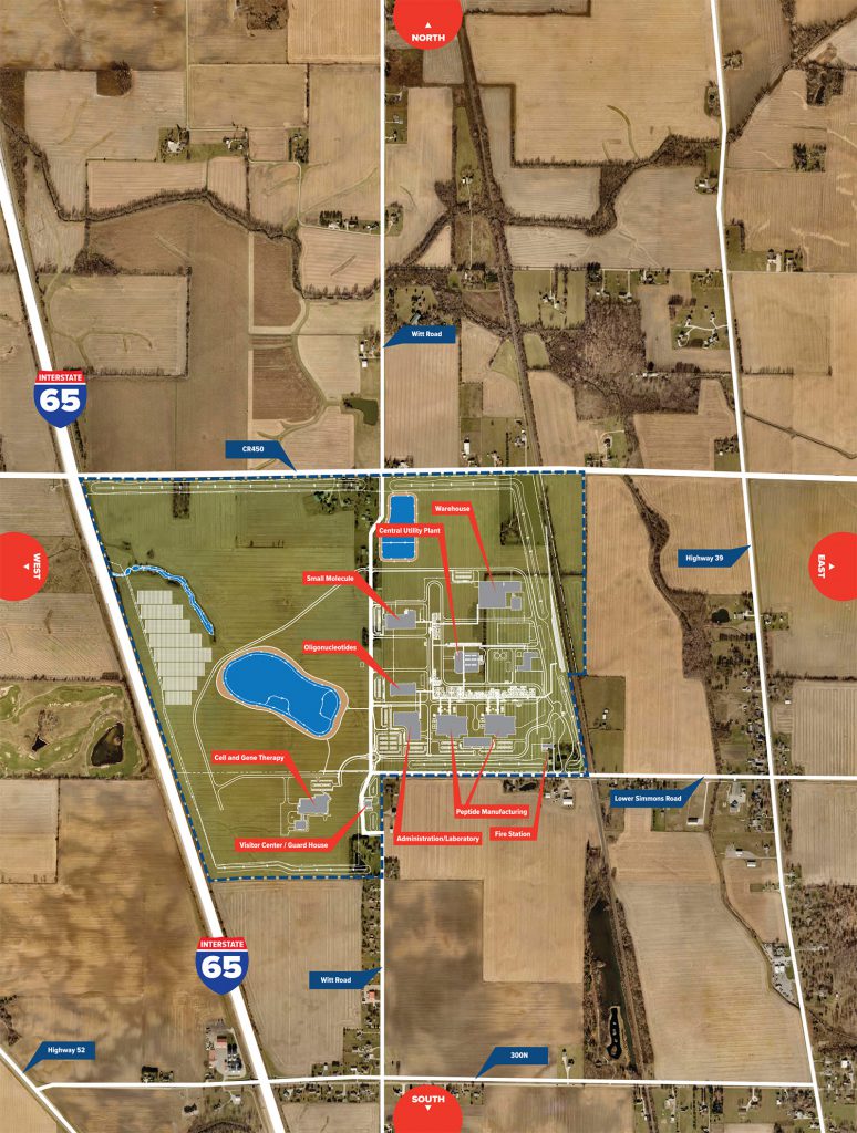 Lilly Lebanon Project Overview - Lebanon Project