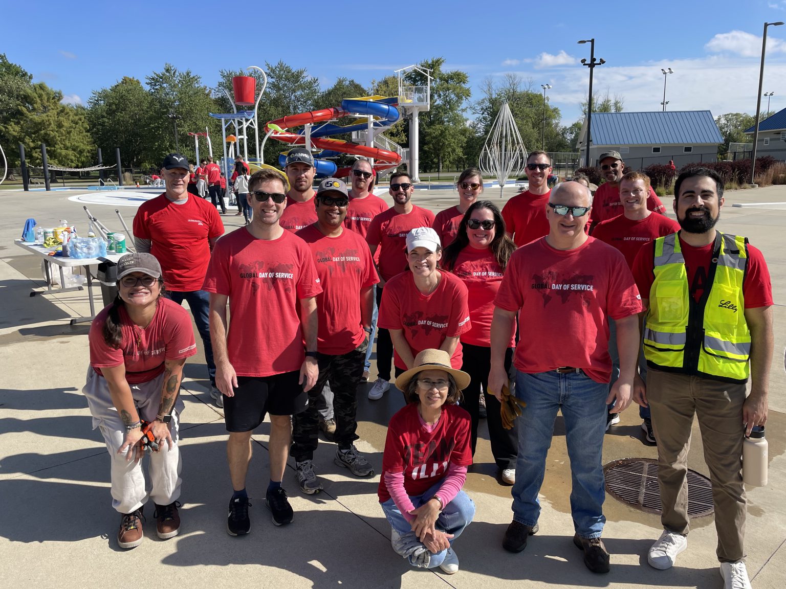 Lilly Lebanon Project Questions - Lebanon Project